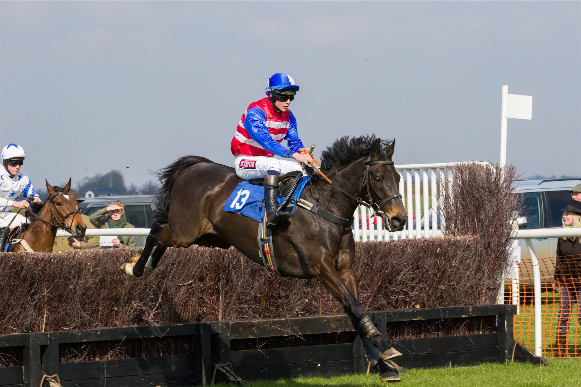 Brafield-On-The-Green - GB Pointing