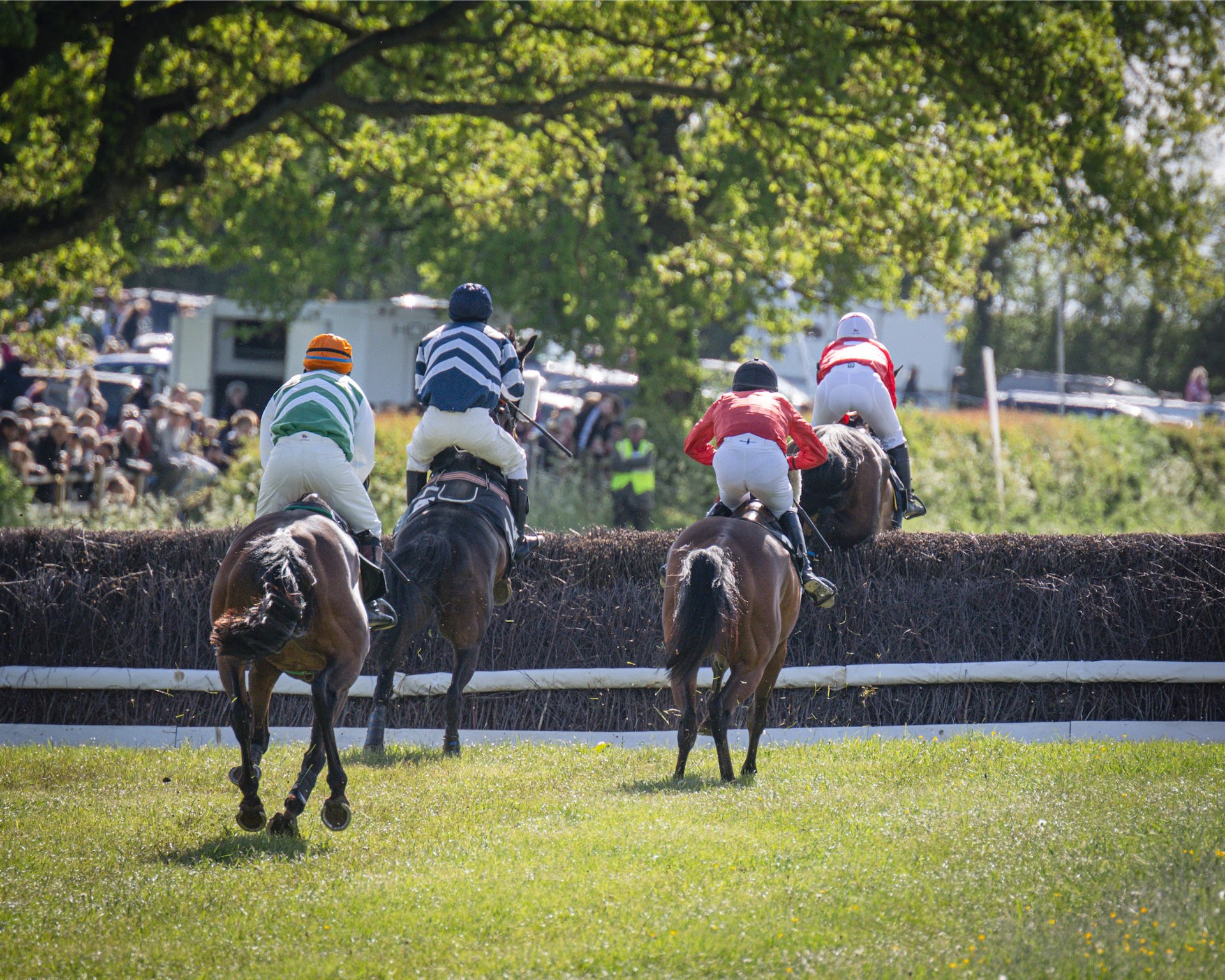 What is Point-to-Point? - GB Pointing