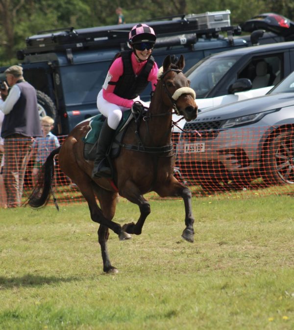 Pony Racing - GB Pointing