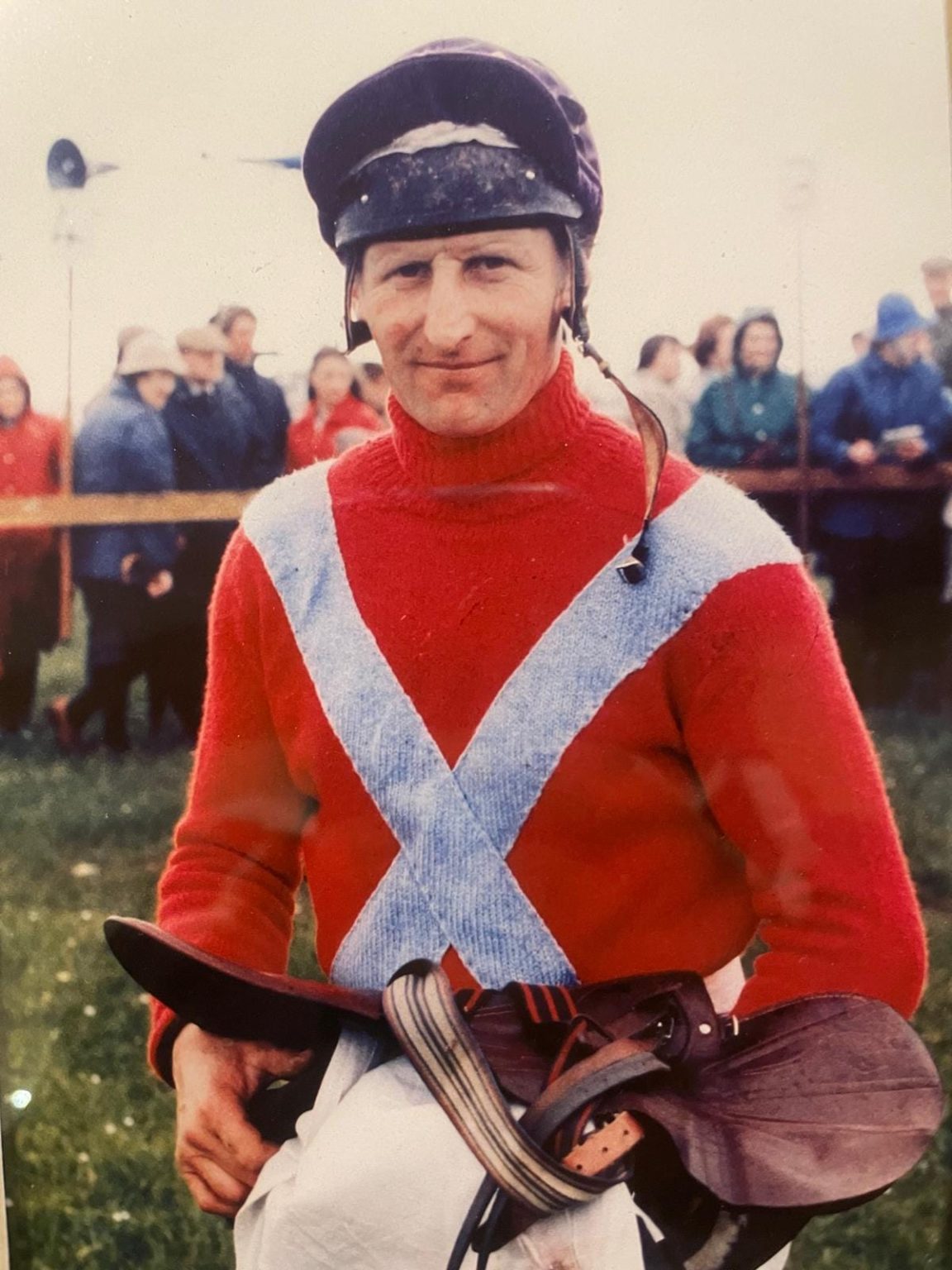 Superb horseman Grant Cann dies at 83 - GB Pointing