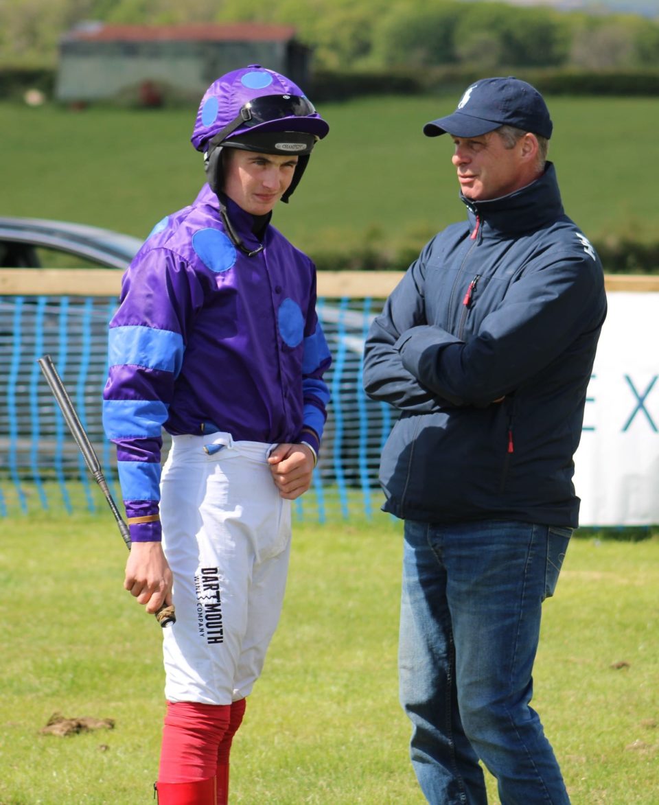 ‘He’s a lad with a plan’ - Rian Corcoran, a young jockey with big ...