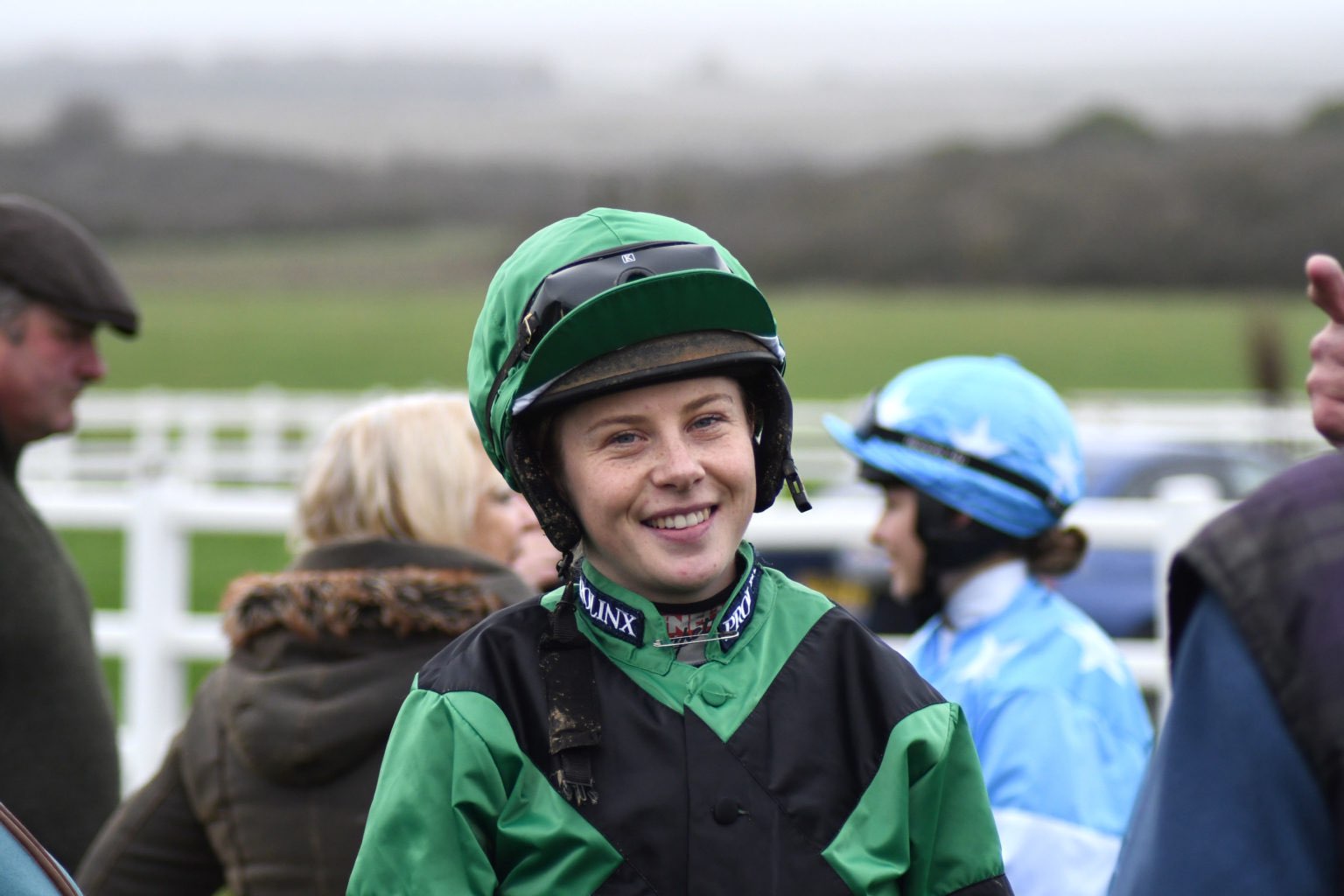 Former champ Hill faces long spell out of action - GB Pointing