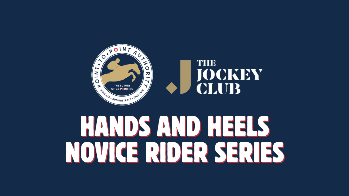 New Hands and Heels Novice Rider Series Launches at Larkhill - GB Pointing