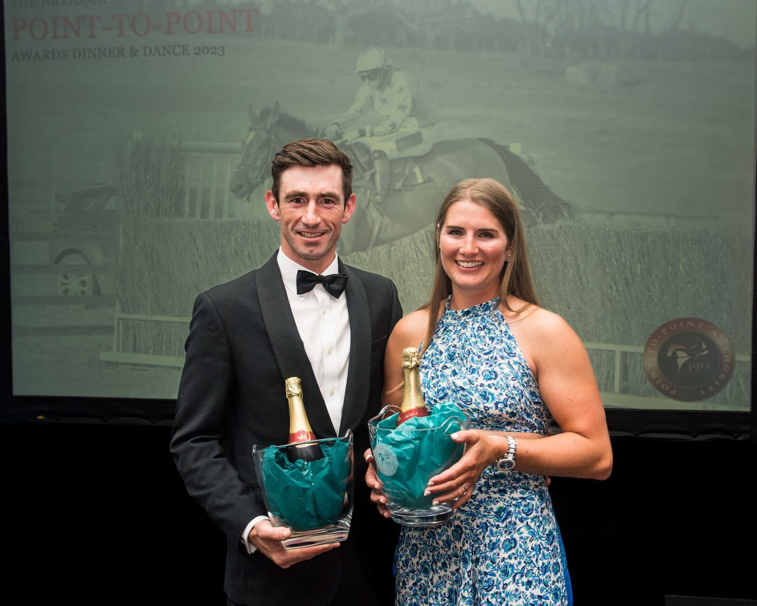 Will Biddick retires after 705 winners - GB Pointing