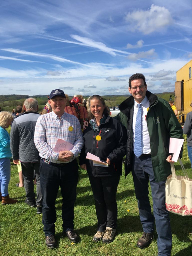 GRASSROOTS: ANDY SIMPSON - GB Pointing