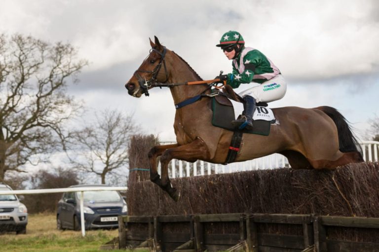 PREVIEW: THE FIRST HANDS AND HEELS SERIES RACE - GB Pointing