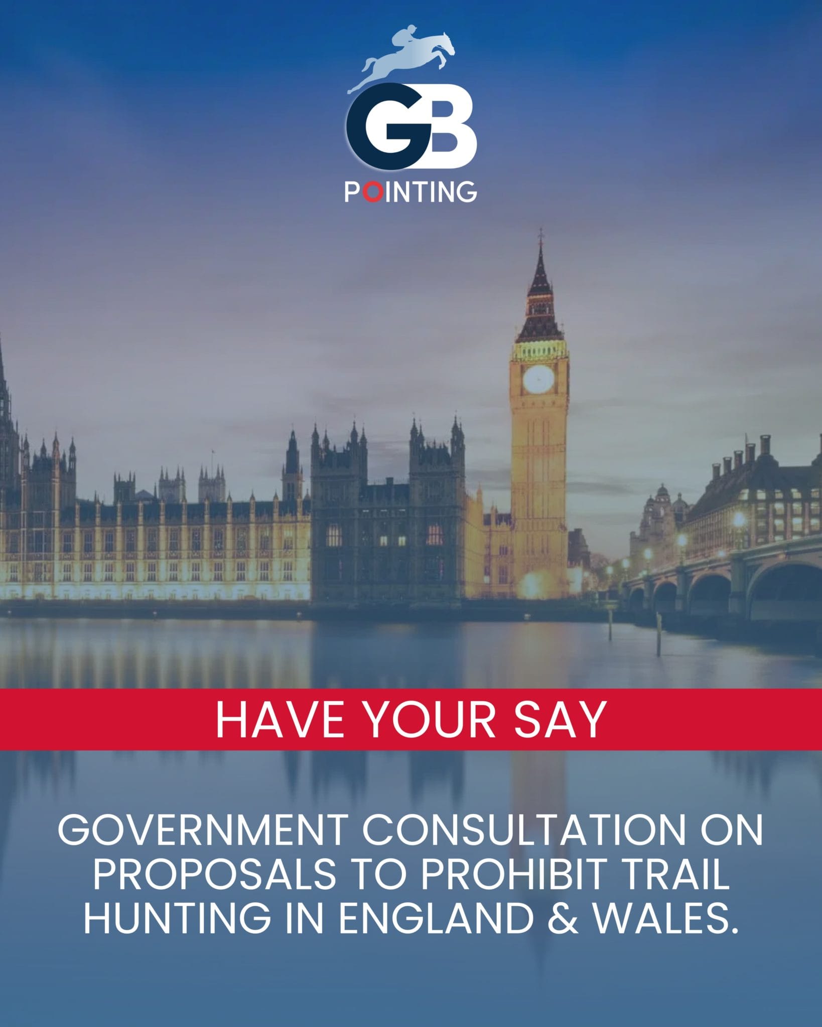 Government Consultation on proposals to prohibit trail hunting in ...